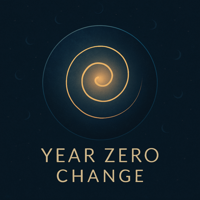 The 13-Month Calendar - Year Zero change